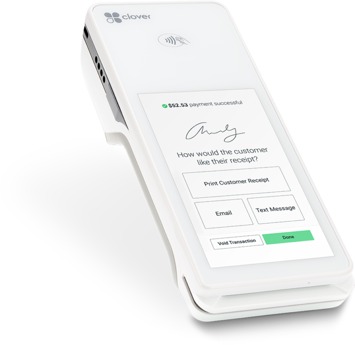 Clover Flex – Mervice