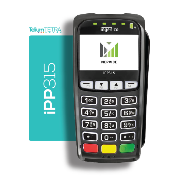 Ingenico – Mervice