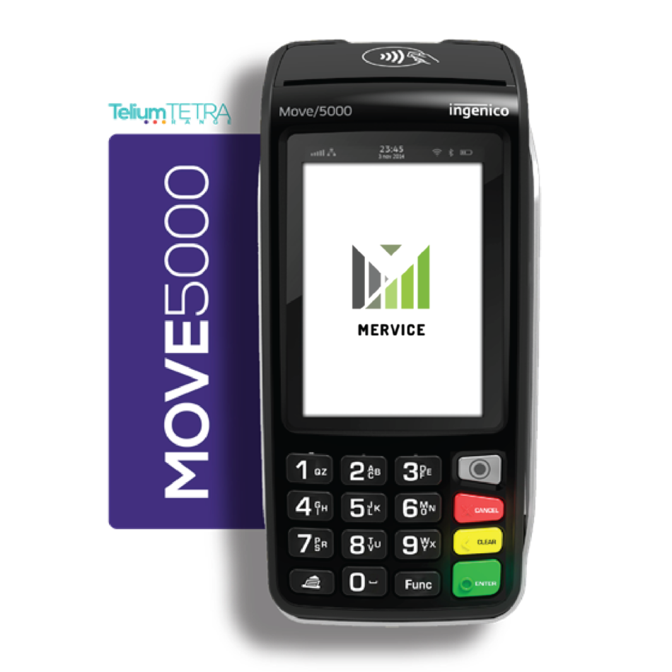 Ingenico – Mervice