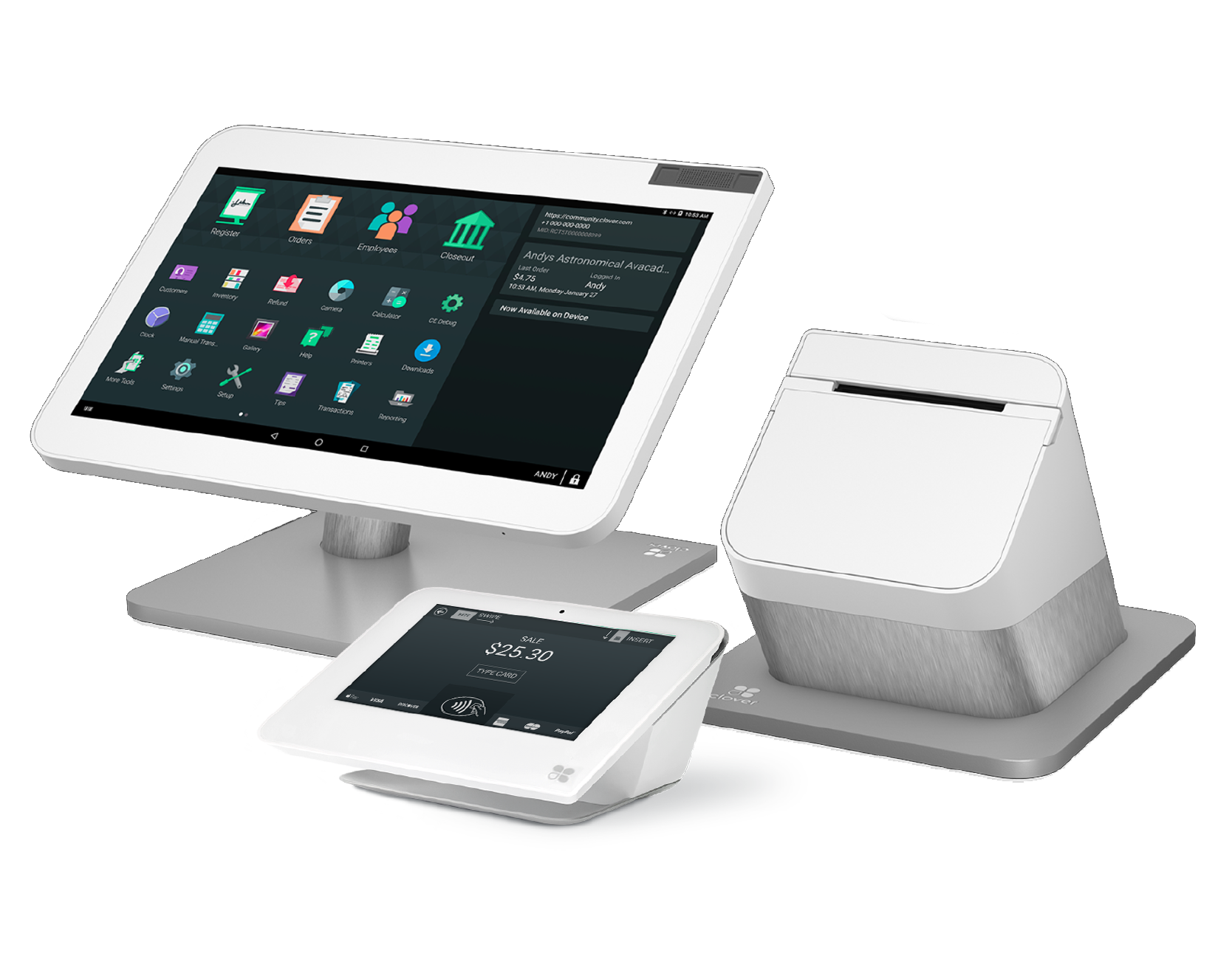 In-Store – Mervice