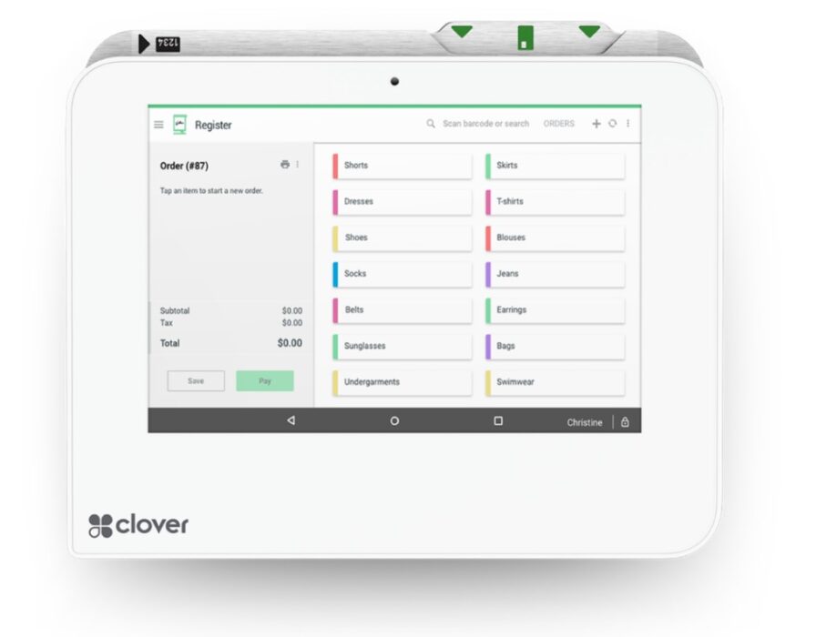 Clover Mini – Mervice