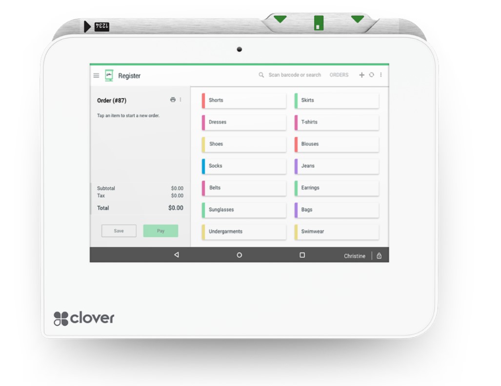 Clover Mini – Mervice